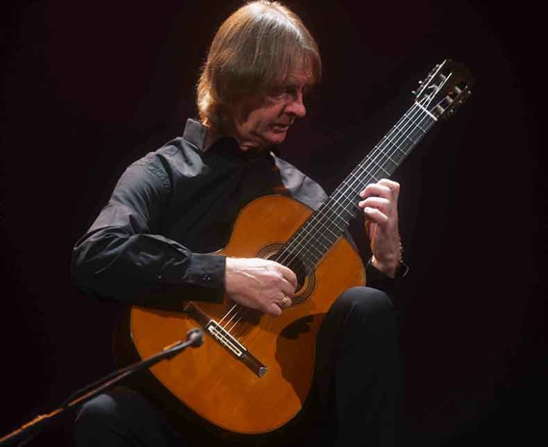 David Russell - Festival de la guitarra